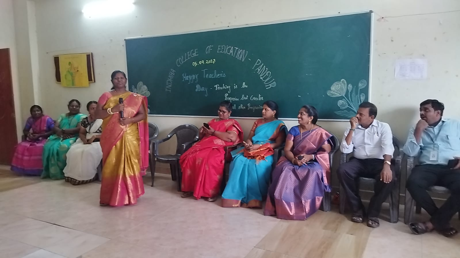 Gallery Section – Indira Educations